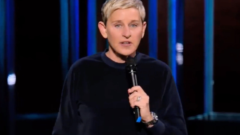 Ellen DeGeneres Bids Farewell to Hollywood! What She Revealed Will ...