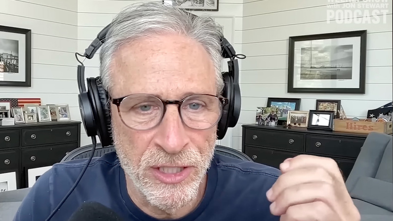 Jon Stewart's Bombshell Revelation on Democratic Party's Betrayal ...