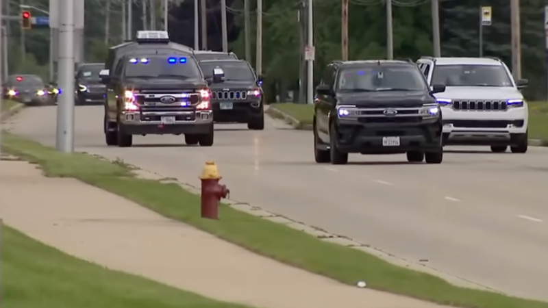 Shocking Alert from DHS & FBI: Law Enforcement on High Alert for 2024 ...