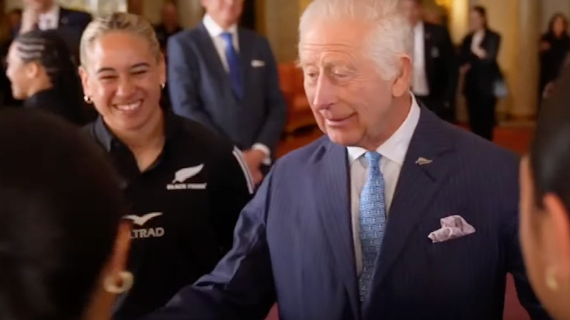 King Charles III's Heartfelt Commendation of Prince William and ...