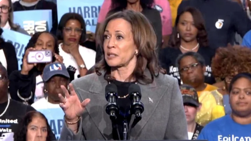 Did "60 Minutes" Manipulate Content to Favor Harris? The Accusation ...