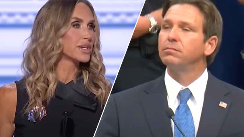 DeSantis Faces Crucial Decision: Will Lara Trump Fill Rubio's Senate ...