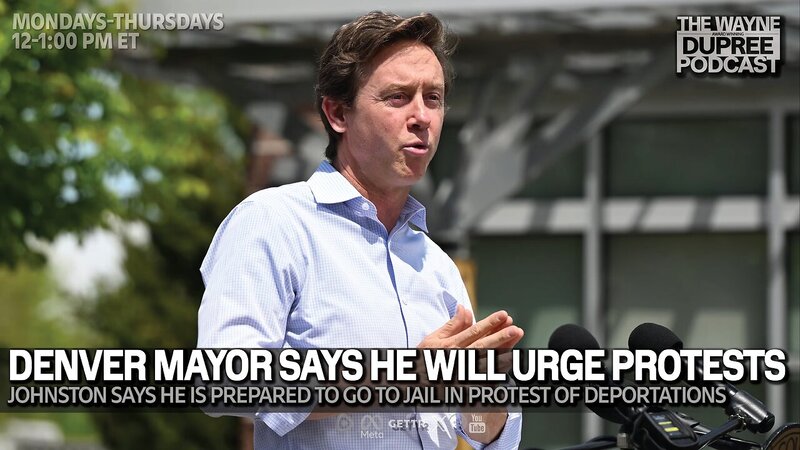 E2001: Will Other Blue State Officials Follow Denver Mayor's Lead? 11 ...