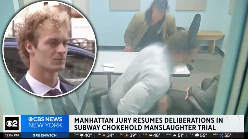 Andre Zachary Files Lawsuit Against Daniel Penny Over Son Jordan Neely ...