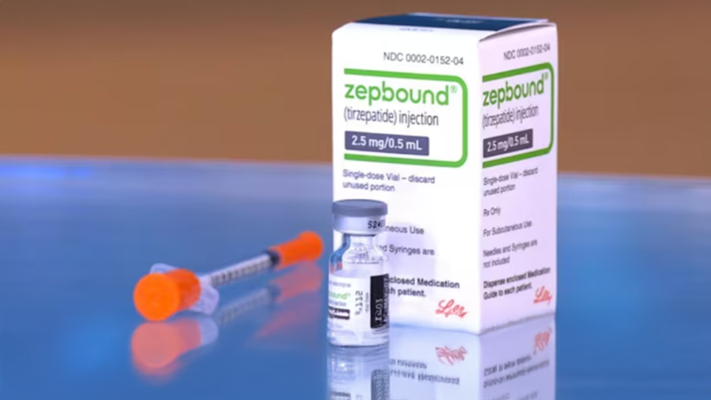 FDA Approves Eli Lilly's Zepbound for Obesity and Sleep Apnea Treatment ...