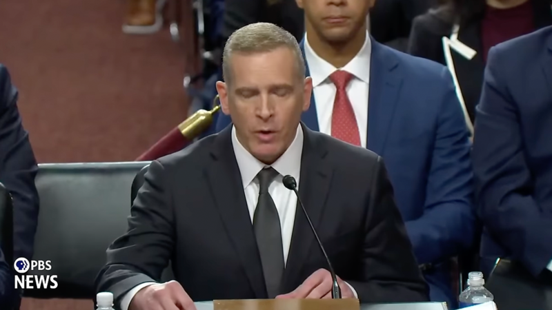 FBI Deputy Director Paul Abbate Abruptly Resigns Amid Controversy ...