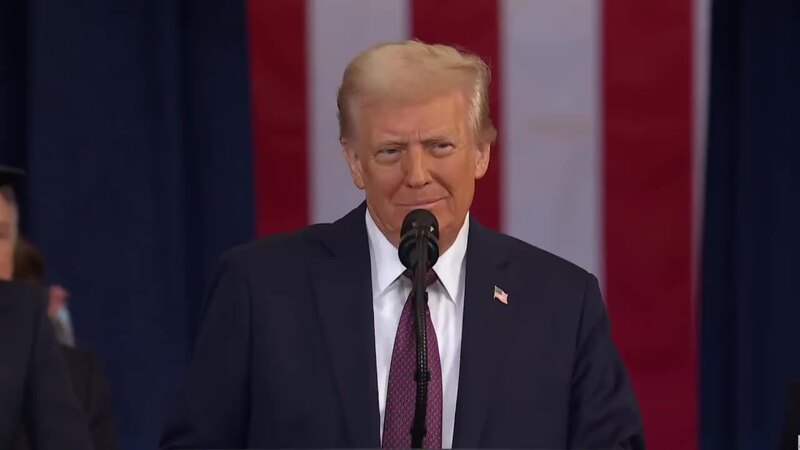 Trump Signs Executive Order to Address Anti-Christian Bias in Federal ...