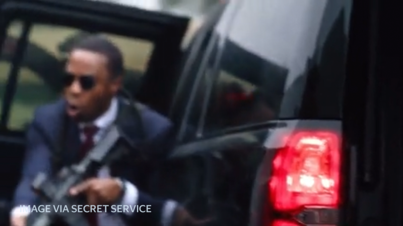 Secret Service Debuts Controversial $2M Super Bowl Ad Hours Before ...