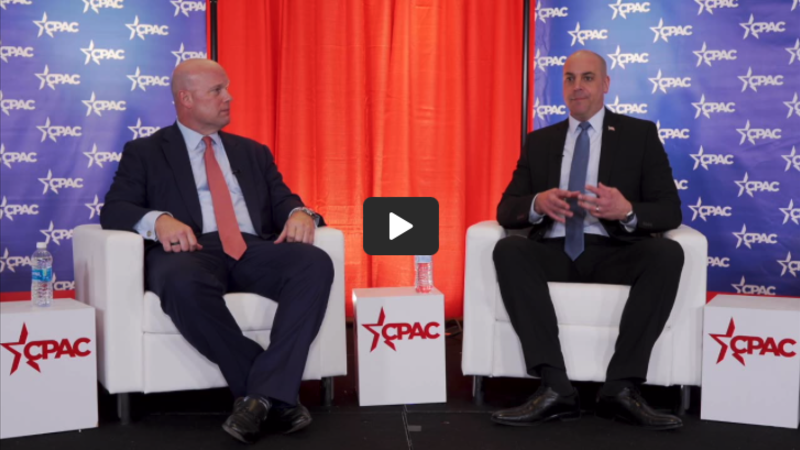 Liberty & Justice S2 E20 with David Sunday, York County, PA, District ...